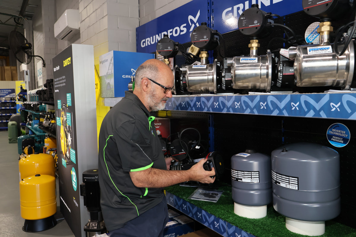 Sewage and Wastewater Pumps | SEG, SEV, and More — Pumptastic