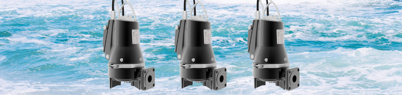 Grundfos Submersible SEG Pumps | Shop Online | Grinder Pumps — Pumptastic