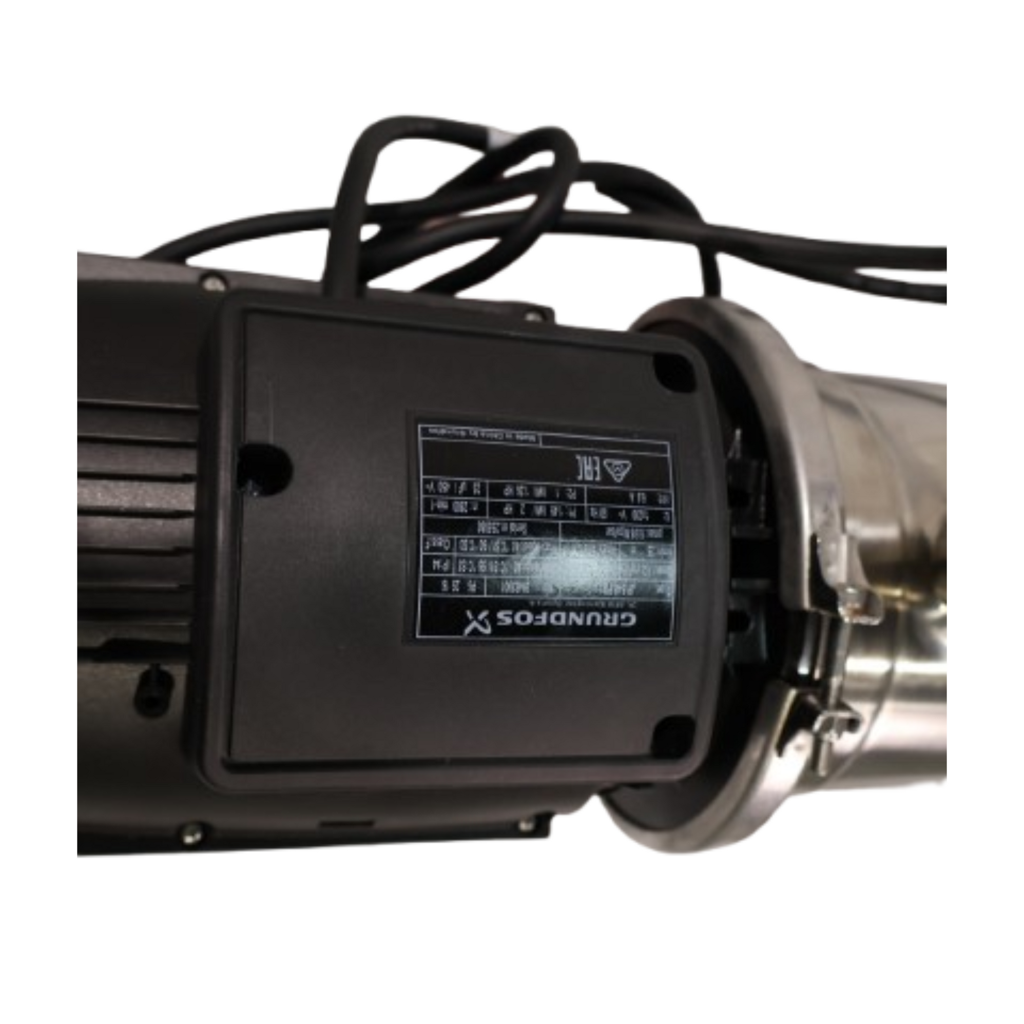 Grundfos JP 4-47 PM1 with pressure manager — Pumptastic
