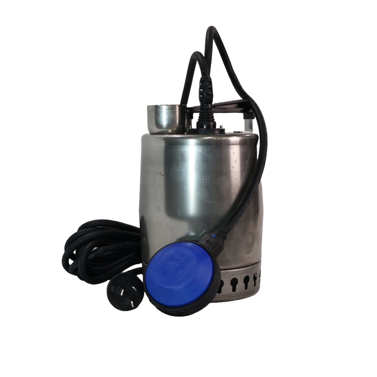 Grundfos UNILIFT KP.250.A.1 Single phase with float switch — Pumptastic