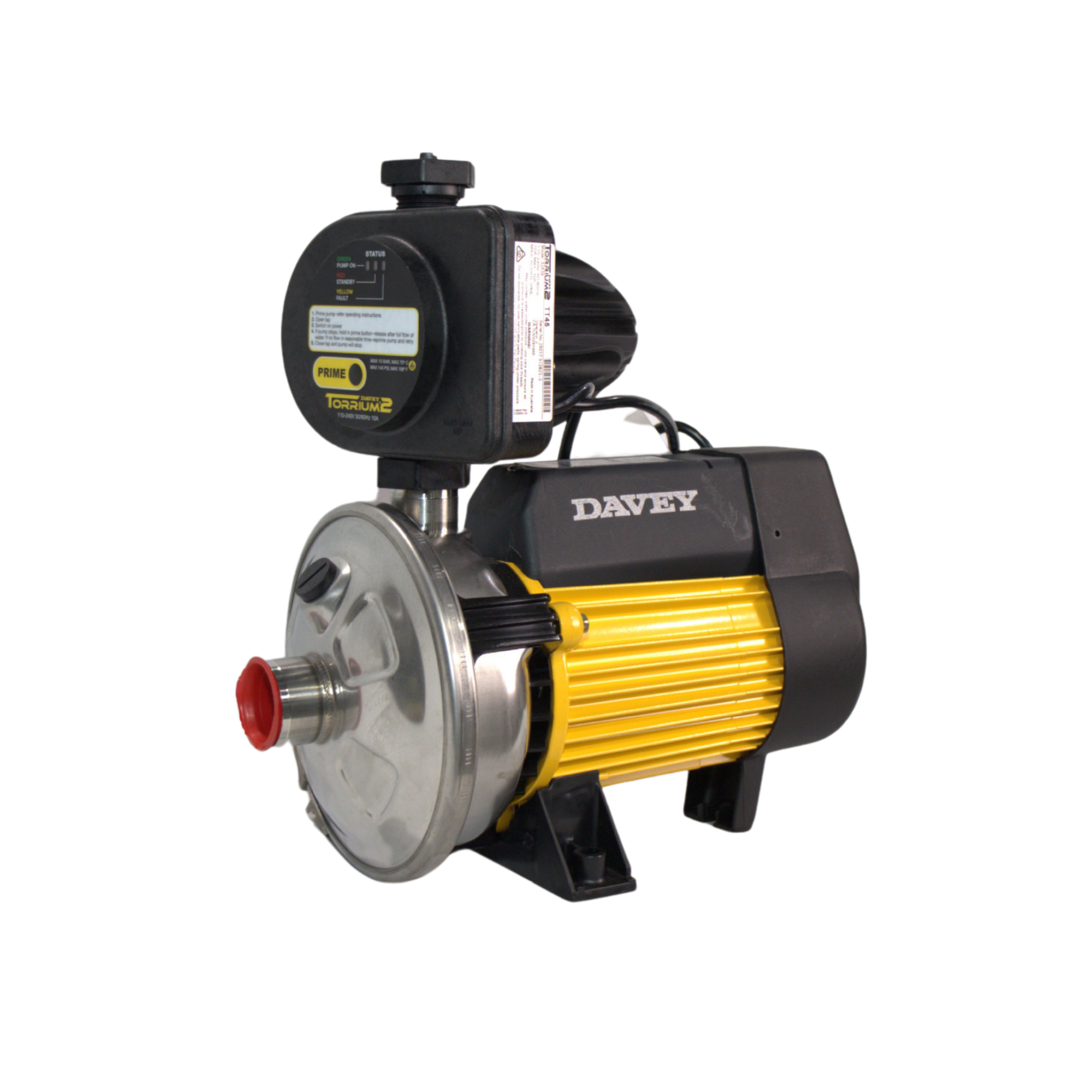 Davey Pumps For Sale | Australia Wide Delivery — Pumptastic